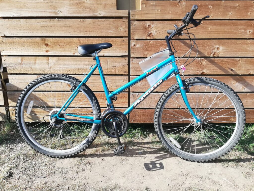 Apollo Fever Ladies 26″ MTB – Old Spokes Home