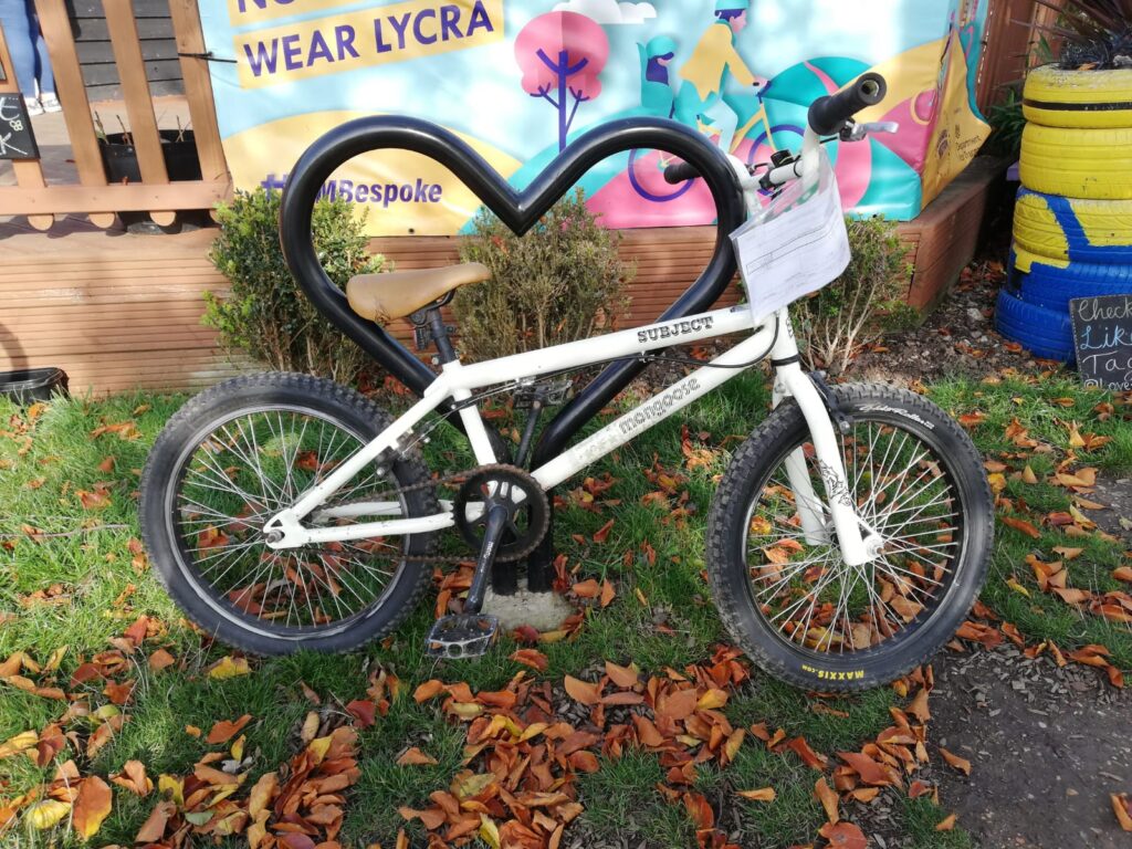 Mongoose Subject BMX – Old Spokes Home